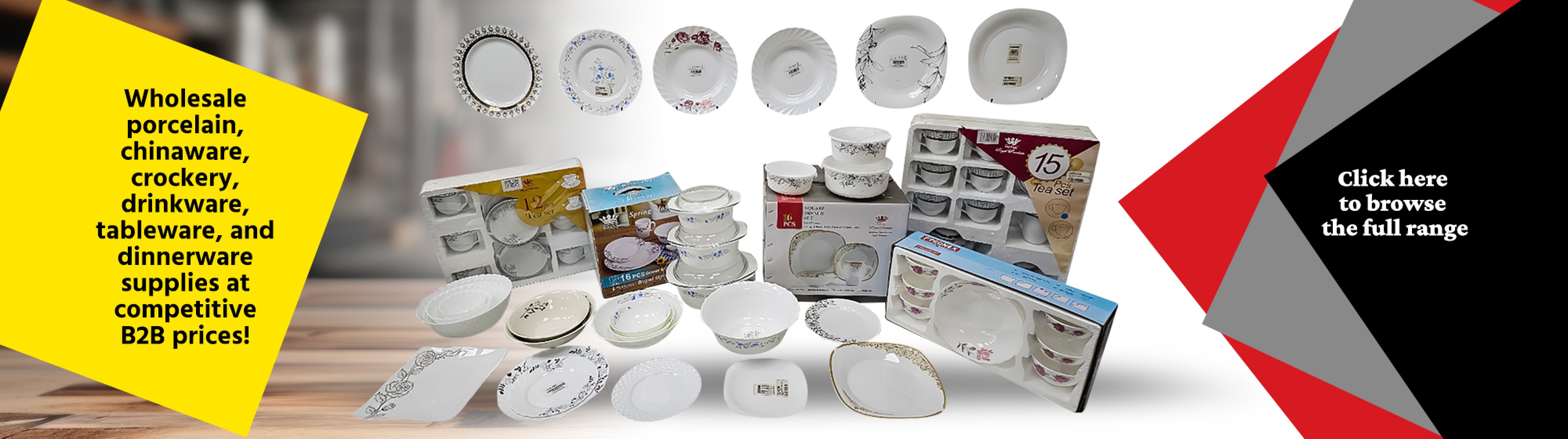 HOME | Sovereign Houseware - Importers and Distributors, Wholesalers ...