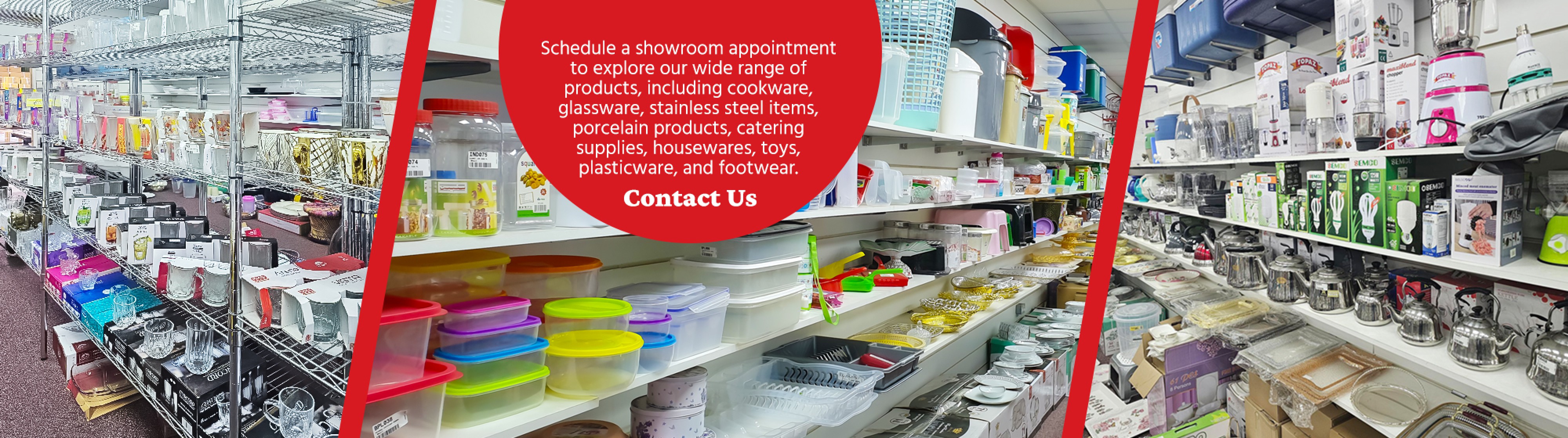 HOME | Sovereign Houseware - Importers and Distributors, Wholesalers ...