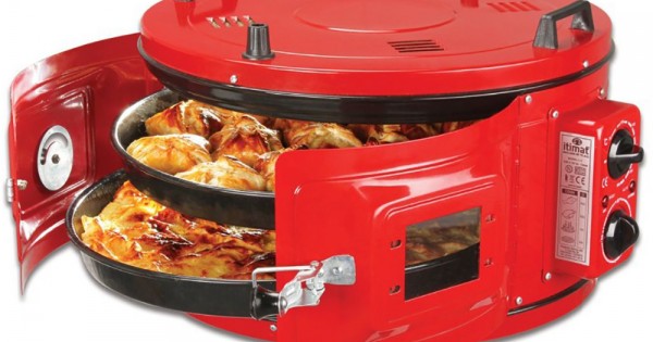 DOUBLE CK ROASTER RED BS PLUG