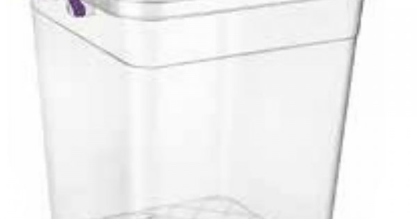 10LT DEEP STORAGE BOX