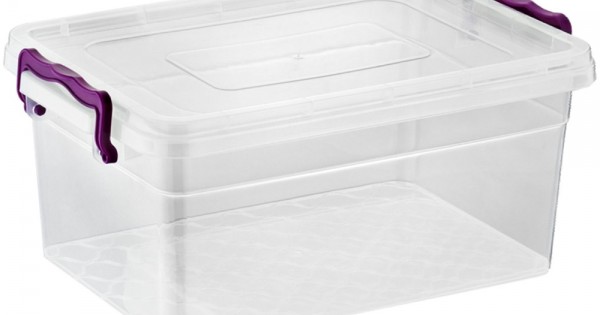 0.6LT REC STORAGE BOX