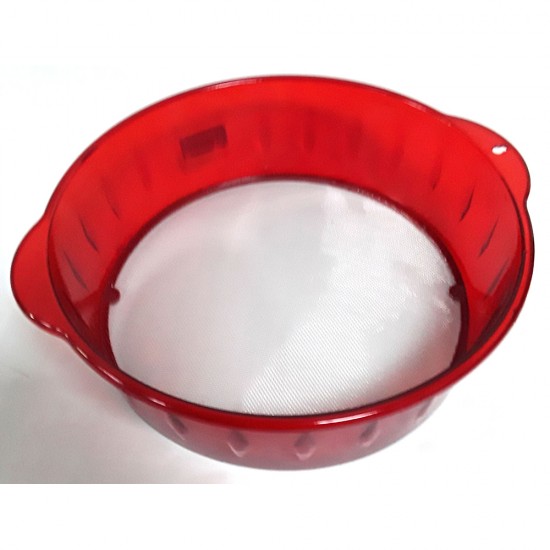 PLASTIC CHALNI DEEP 29CM