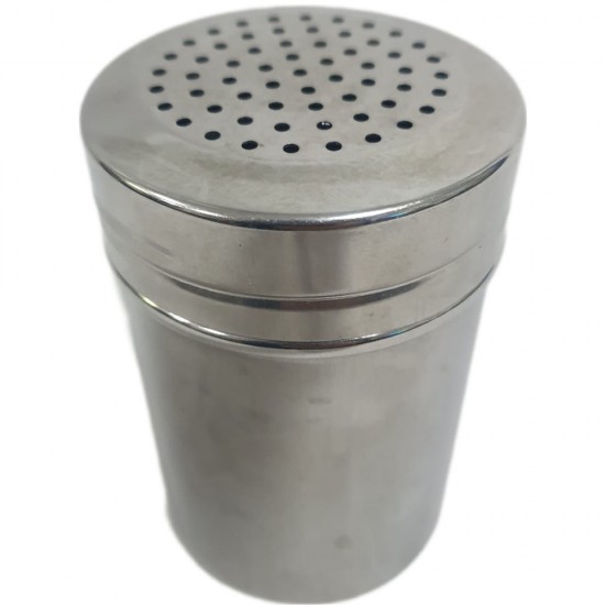 FLOWER SHAKER STAINLESS STEEL