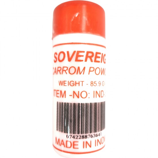 POWDER FOR CARROM BOARD 85 GRAM